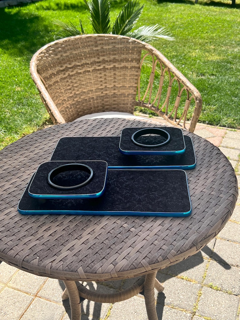 Vip Table Rear ( 2 Rear Tables) - Etsy