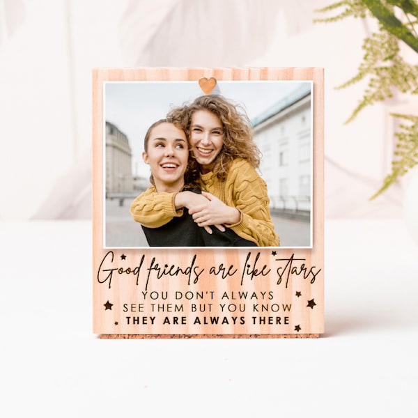 Best Friend Frame - Etsy