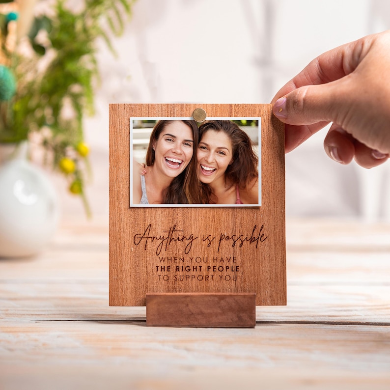 You Are the Boss Everyone Wishes They Had, Personalized Engraved Photo ...
