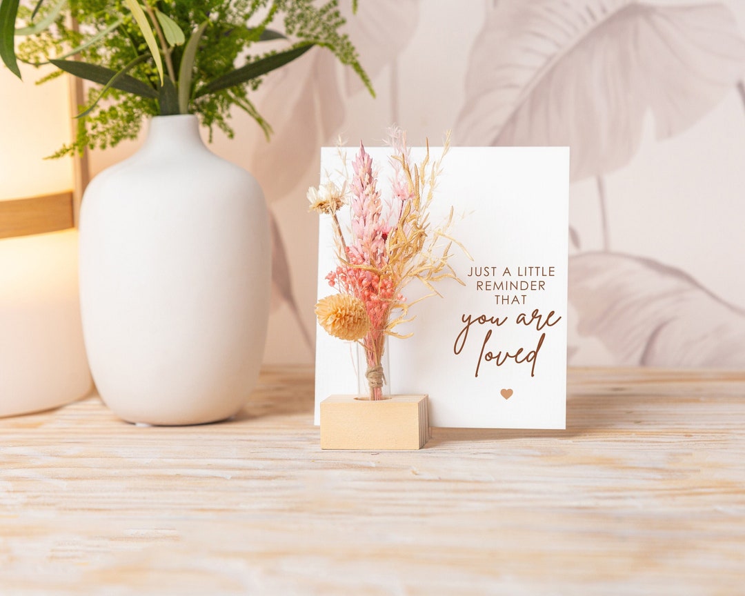 Custom Gifts, Just A Little Reminder That You Are Loved, Love Gifts ...