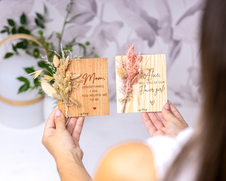 If Grandmas Were Flowers I'd Pick You, Mothers Day Gift, Nana, Wood ...