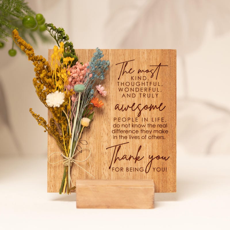 Wood Decoration for Boss - Etsy