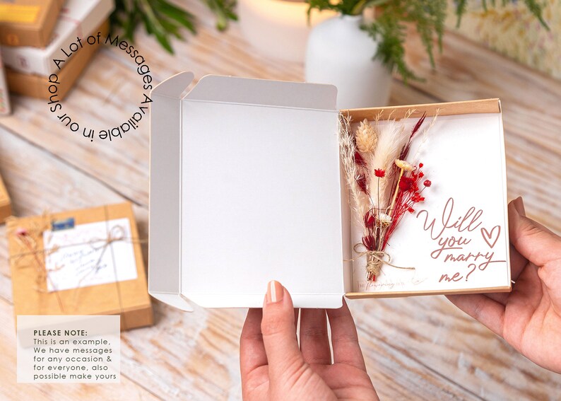 Will You Be My Witness Wedding Proposal Card Proposal Box - Etsy