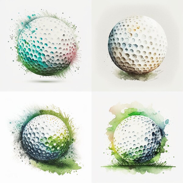 Golf Ball Stencil - Etsy