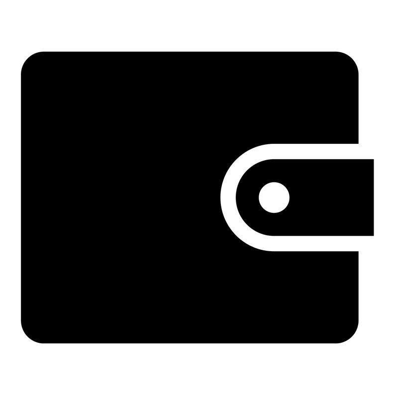 Wallet Svg, Wallet Svg Bundle, Wallet Png, Wallet Svg Png, Wallet Cut ...