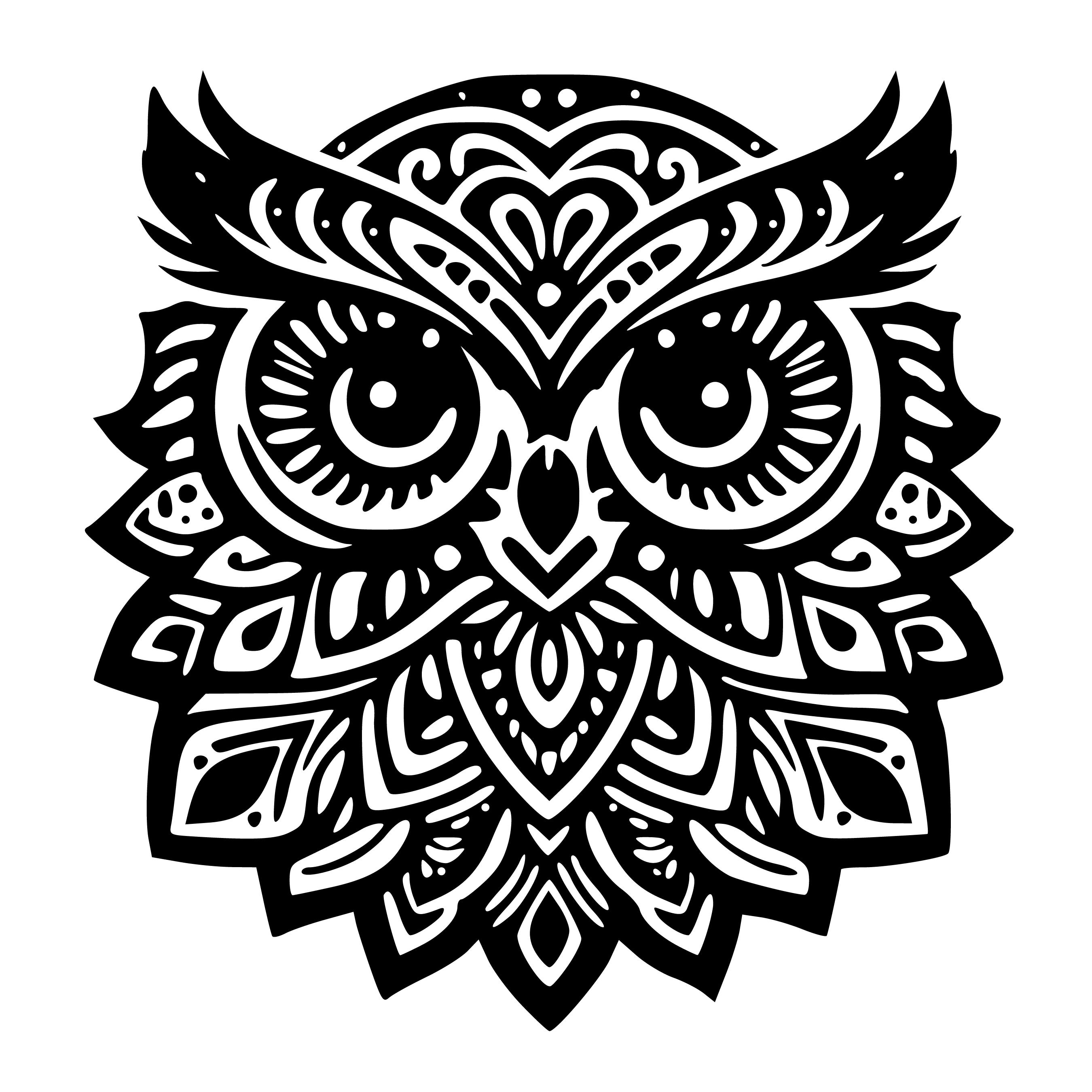 Animal Mandala Svg, Animal Mandala Svg Bundle, Animal Mandala ...