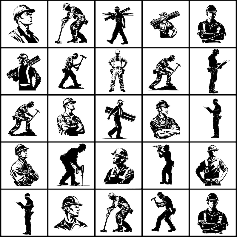 Worker Svg, Construction Worker Svg, Worker Svg Png, Social Worker Svg ...