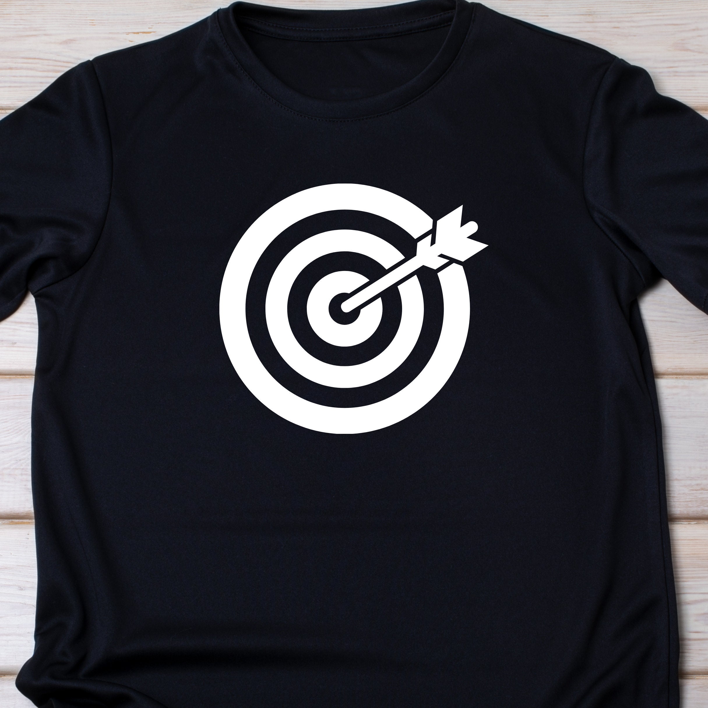 Target Svg, Target Svg Bundle, Aim Svg, Bullseye Svg, Shooting Target ...