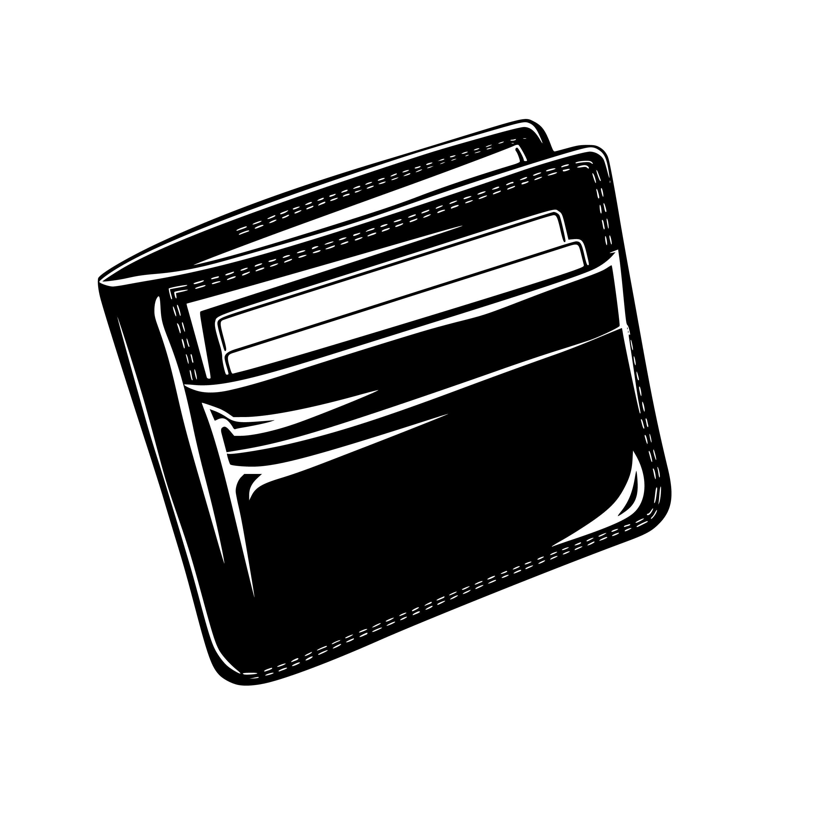 Wallet Svg, Wallet Svg Bundle, Wallet Png, Wallet Svg Png, Wallet Cut ...