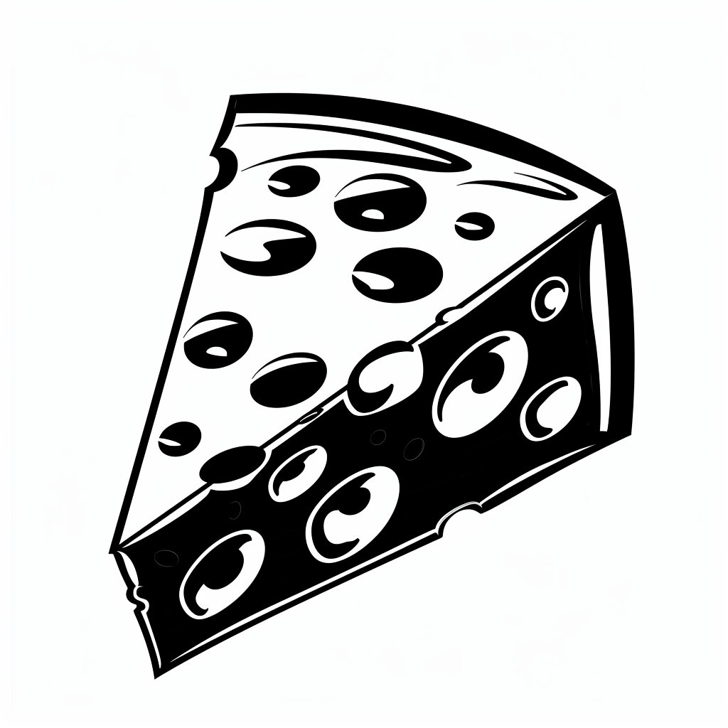 Cheese Svg, Cheese Svg Bundle, Cheese Silhouette, Cheese Cut Files ...