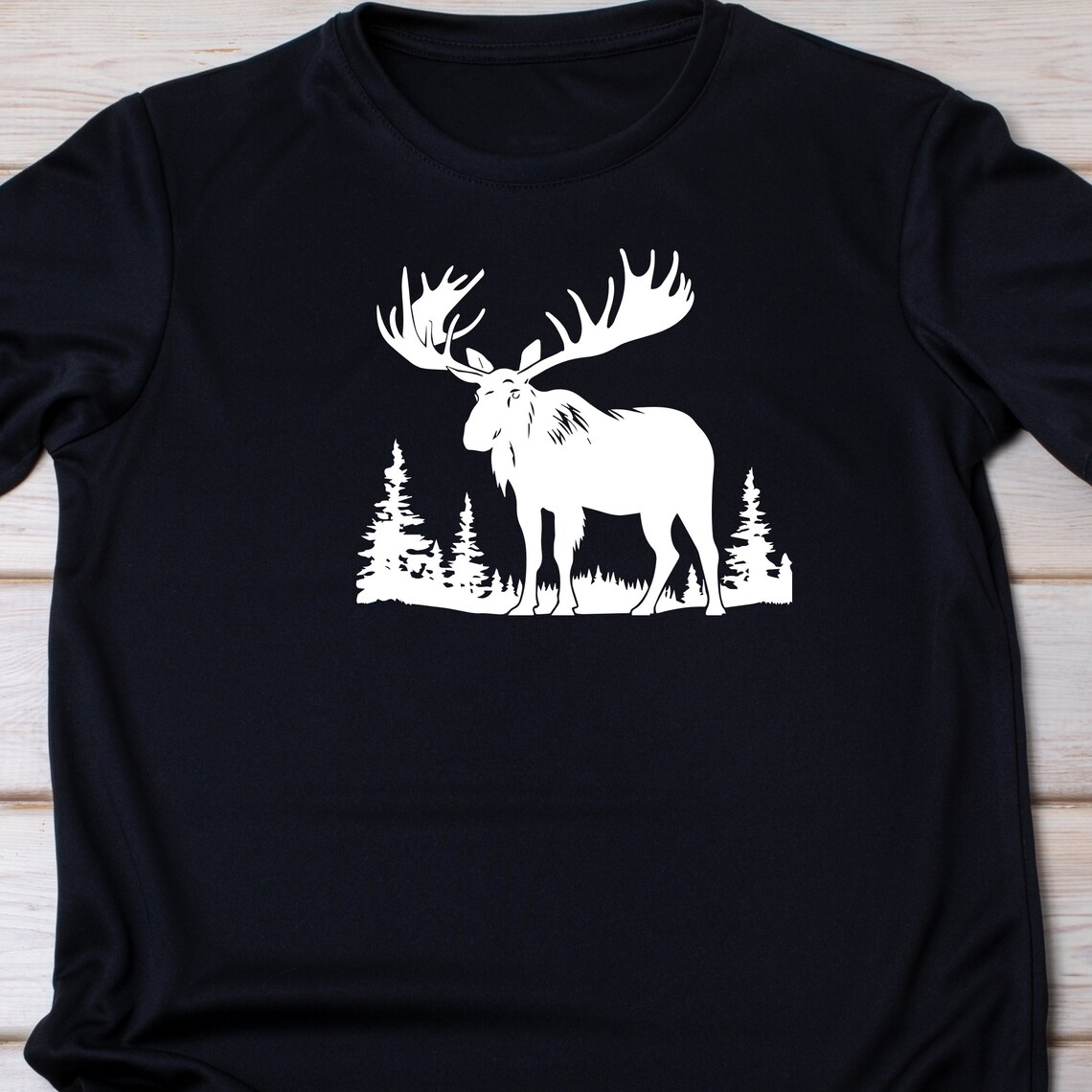 Moose Svg, Moose Svg Bundle, Moose Silhouette, Moose Head Svg, Moose ...