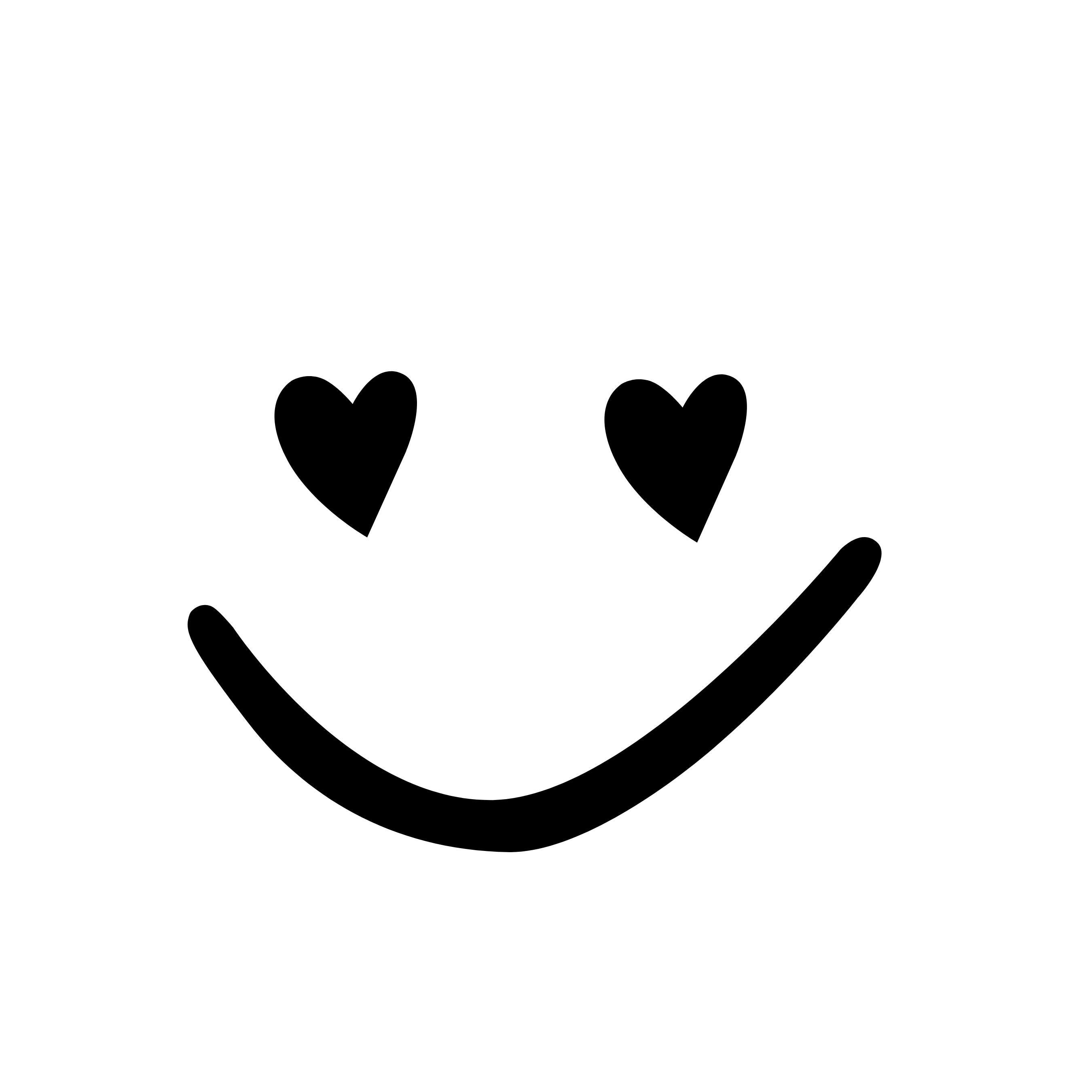 Smiley Face Svg, Smiley Svg, Smiley Silhouette, Happy Face Svg Png ...