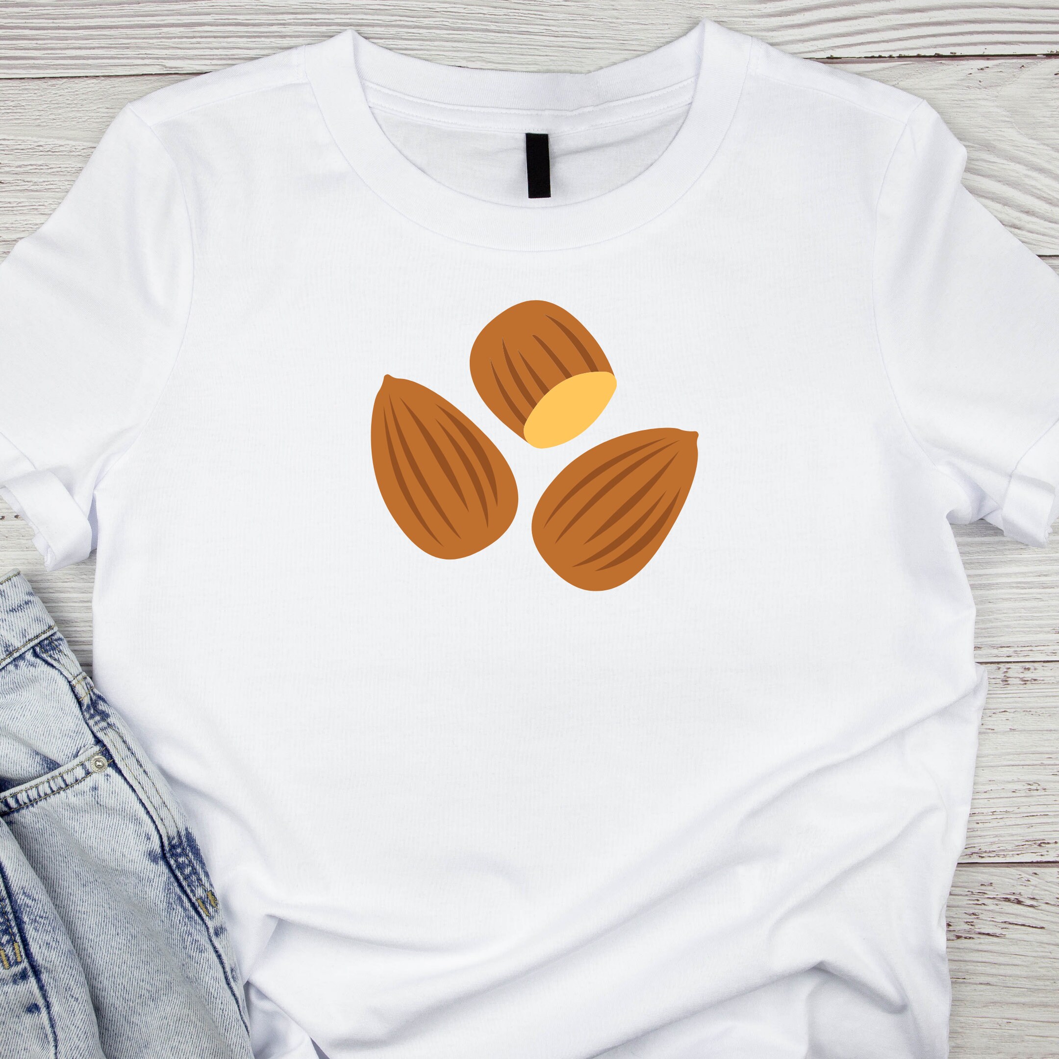 Nuts Svg, Nut Svg, Nuts Svg Bundle, Walnut Svg, Peanut Svg, Almond Svg ...