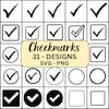Check Mark SVG, PNG - Checklist Svg, Check Box Svg, Check Mark Tick Svg ...