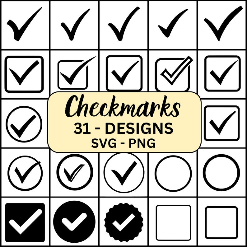 Checkmark Svg, Checkbox Svg, Checkmark Png, Check Box Cut Files ...
