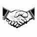 Handshake Svg, Handshake Svg Bundle, Handshake Silhouette, Handshake ...