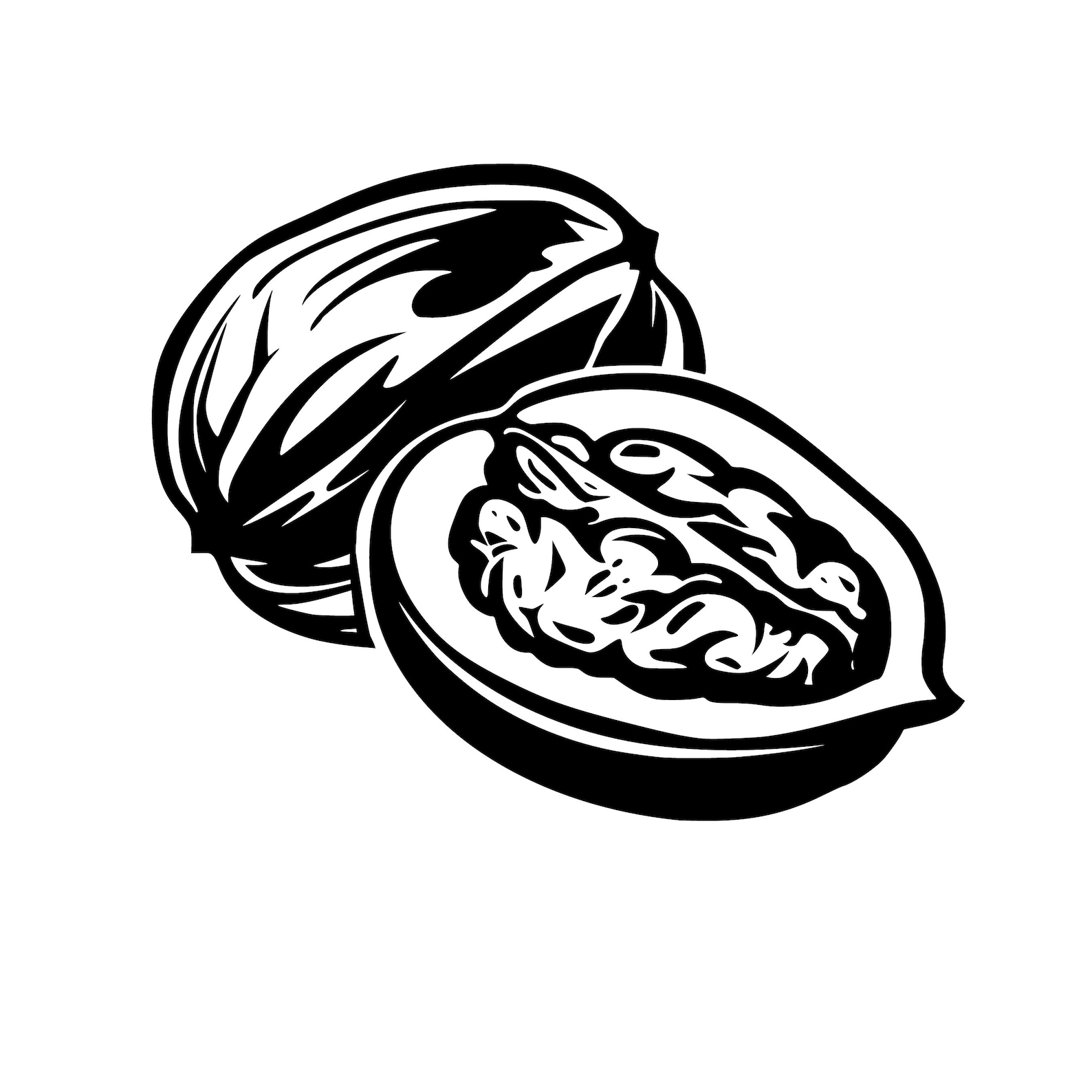 Nuts Svg, Nut Svg, Nuts Svg Bundle, Walnut Svg, Peanut Svg, Almond Svg ...