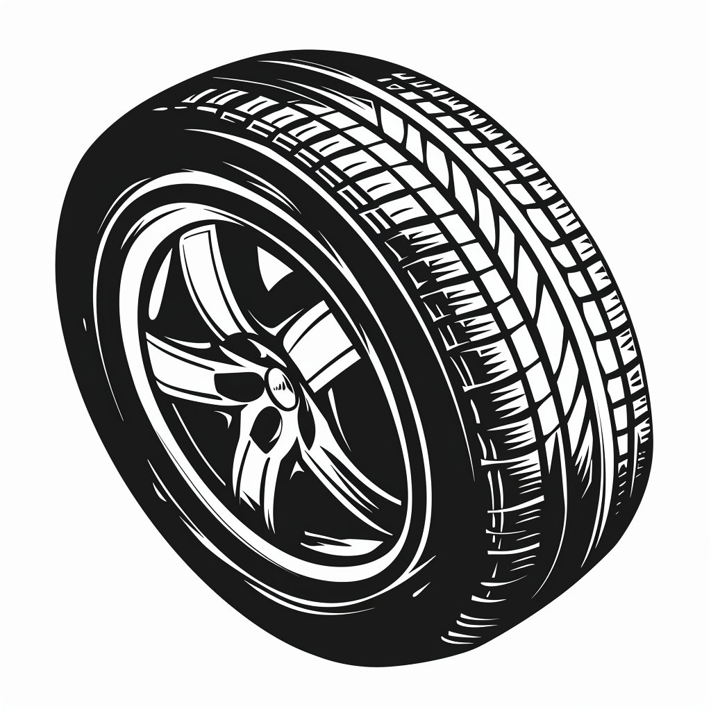 Tire Svg, Tire Svg Bundle, Tire Silhouette, Tire Svg Png, Tire Cricut ...