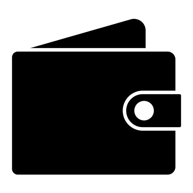 Wallet Svg, Wallet Svg Bundle, Wallet Png, Wallet Svg Png, Wallet Cut ...