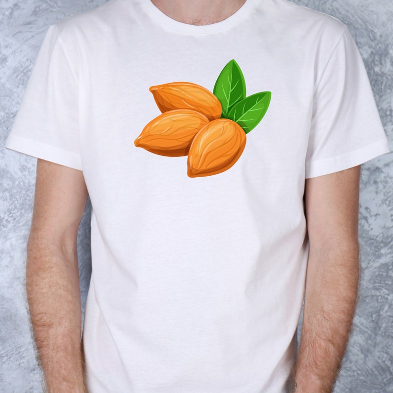 Nuts Svg, Nut Svg, Nuts Svg Bundle, Walnut Svg, Peanut Svg, Almond Svg ...