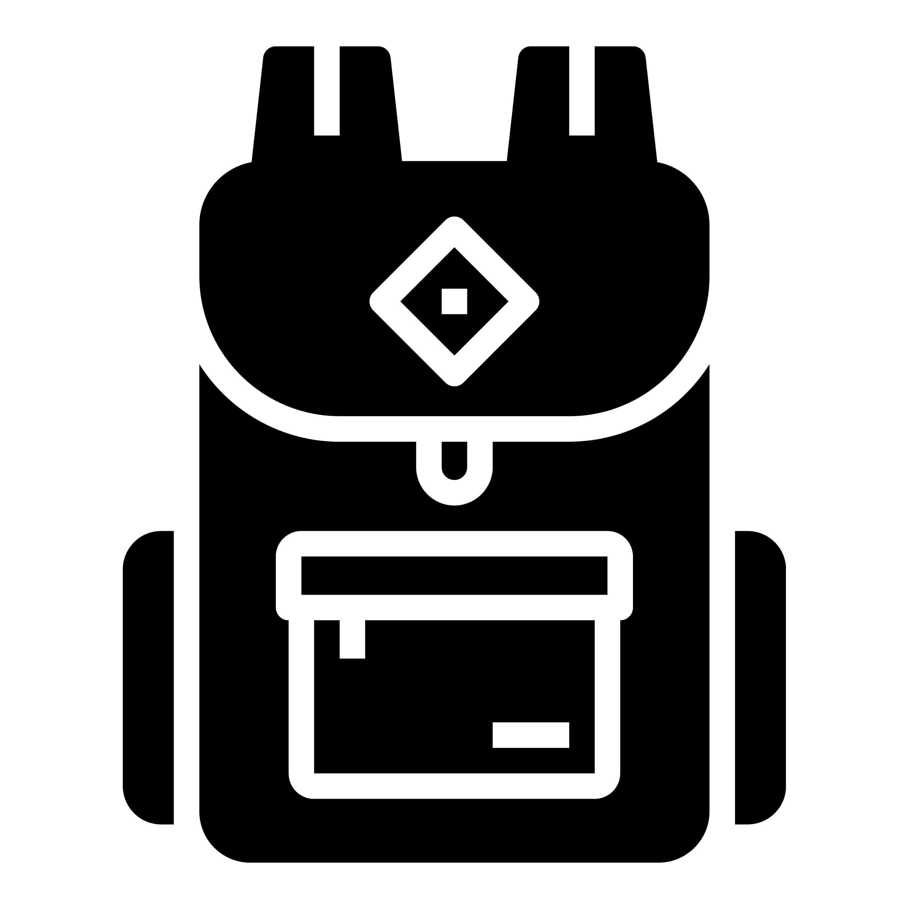 Backpack Svg, Backpack Svg Bundle, Backpack Silhouette, Backpack Cricut ...