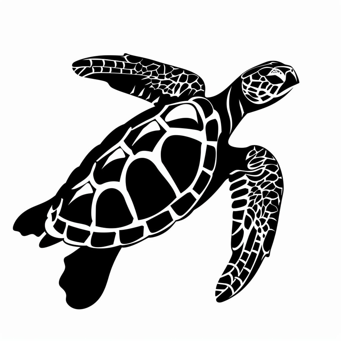 Turtle Svg, Sea Turtle Svg, Turtle Svg Bundle, Turtle Svg File, Turtle ...