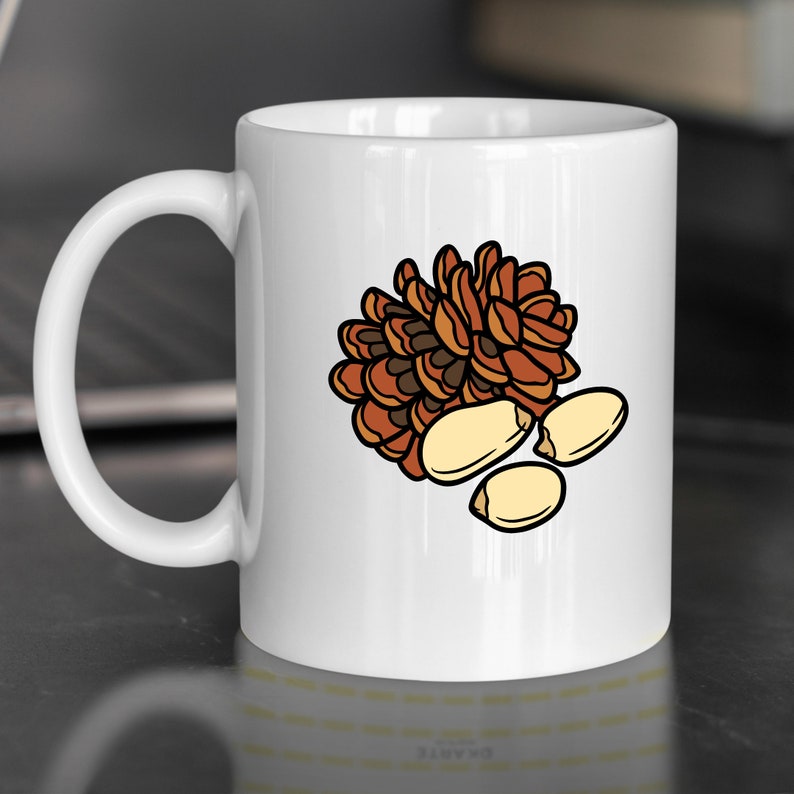 Nuts Svg, Nut Svg, Nuts Svg Bundle, Walnut Svg, Peanut Svg, Almond Svg ...