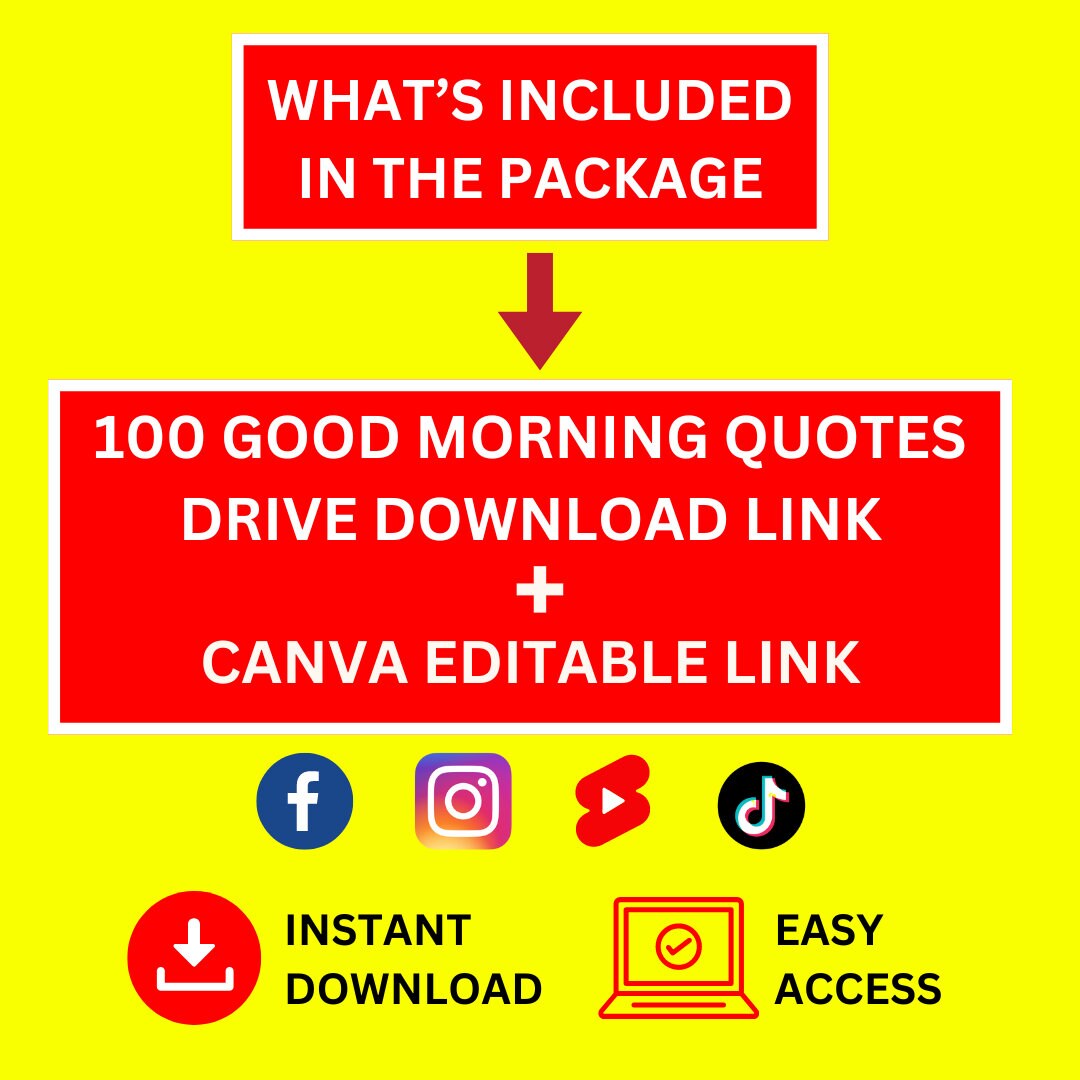100 Good Morning Quotes, Positive Thoughts, Morning Quotes, Positive ...