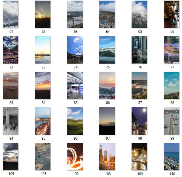 300 Nature and City Life Time Lapse Video, Nature Timelapse Video Shots ...