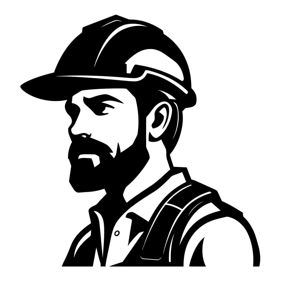 Worker Svg, Construction Worker Svg, Worker Svg Png, Social Worker Svg ...