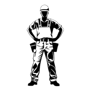 Worker Svg, Construction Worker Svg, Worker Svg Png, Social Worker Svg ...