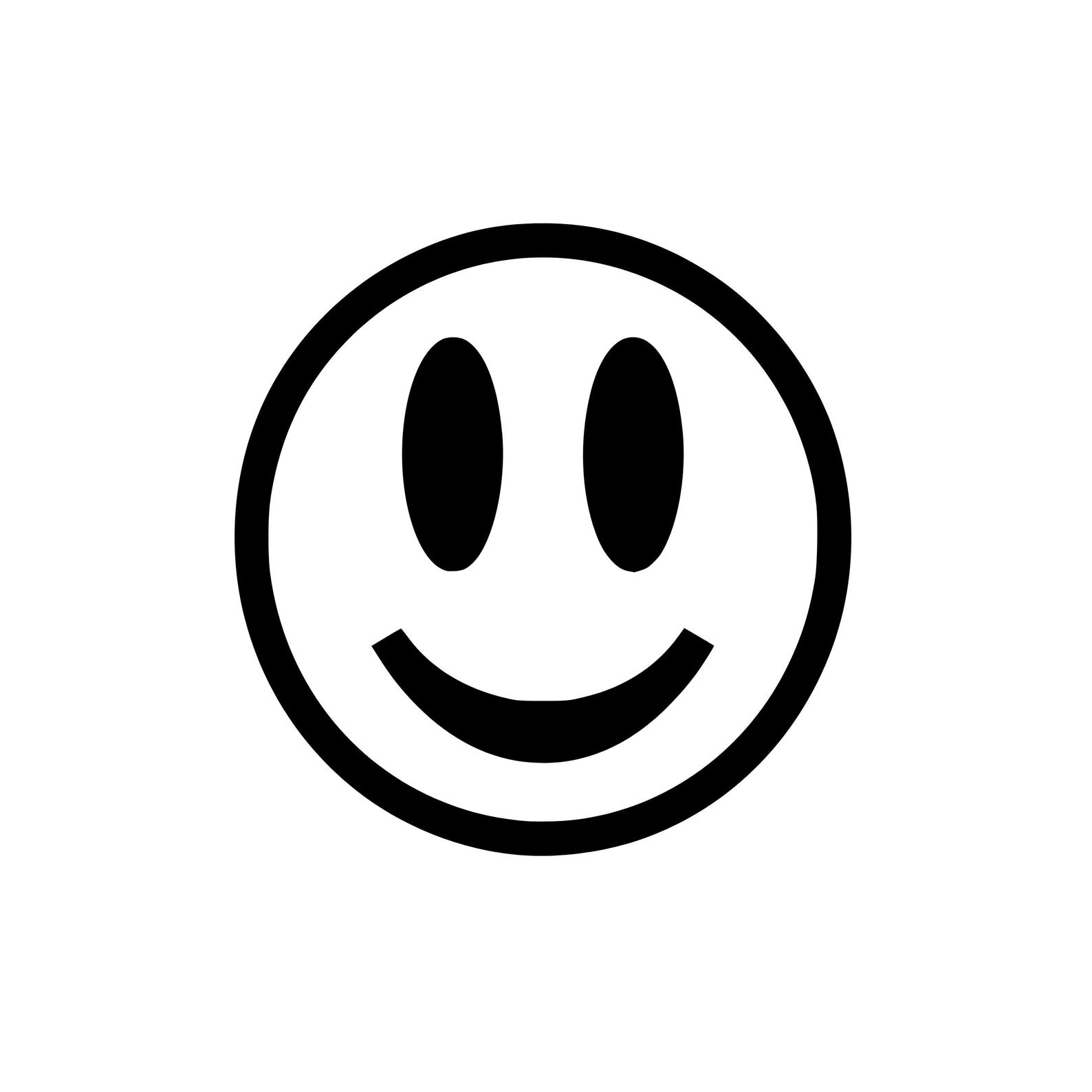 Smiley Face Svg, Smiley Svg, Smiley Silhouette, Happy Face Svg Png ...