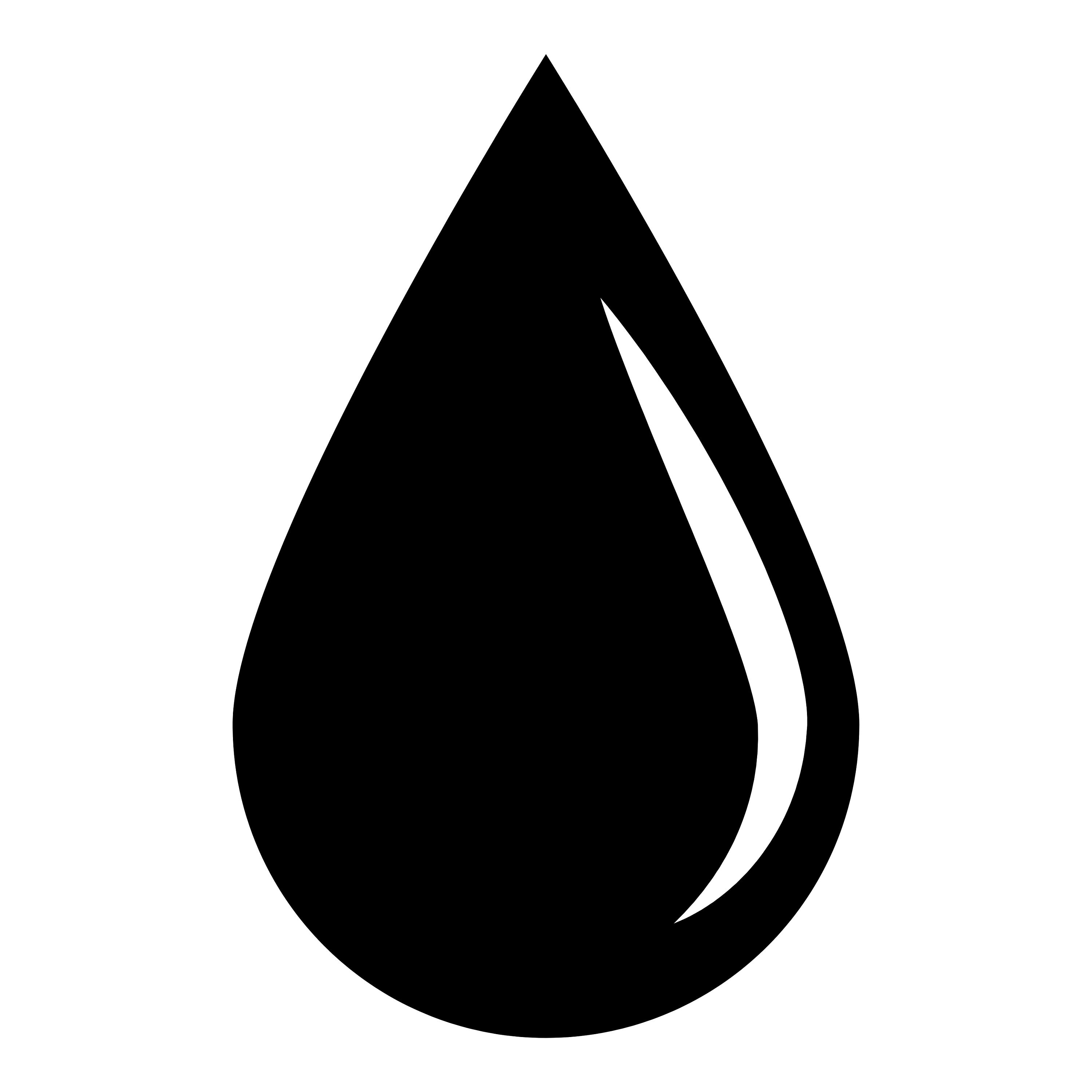 Water Drop Svg, Water Droplet Svg, Water Drop Silhouette, Water Drop ...