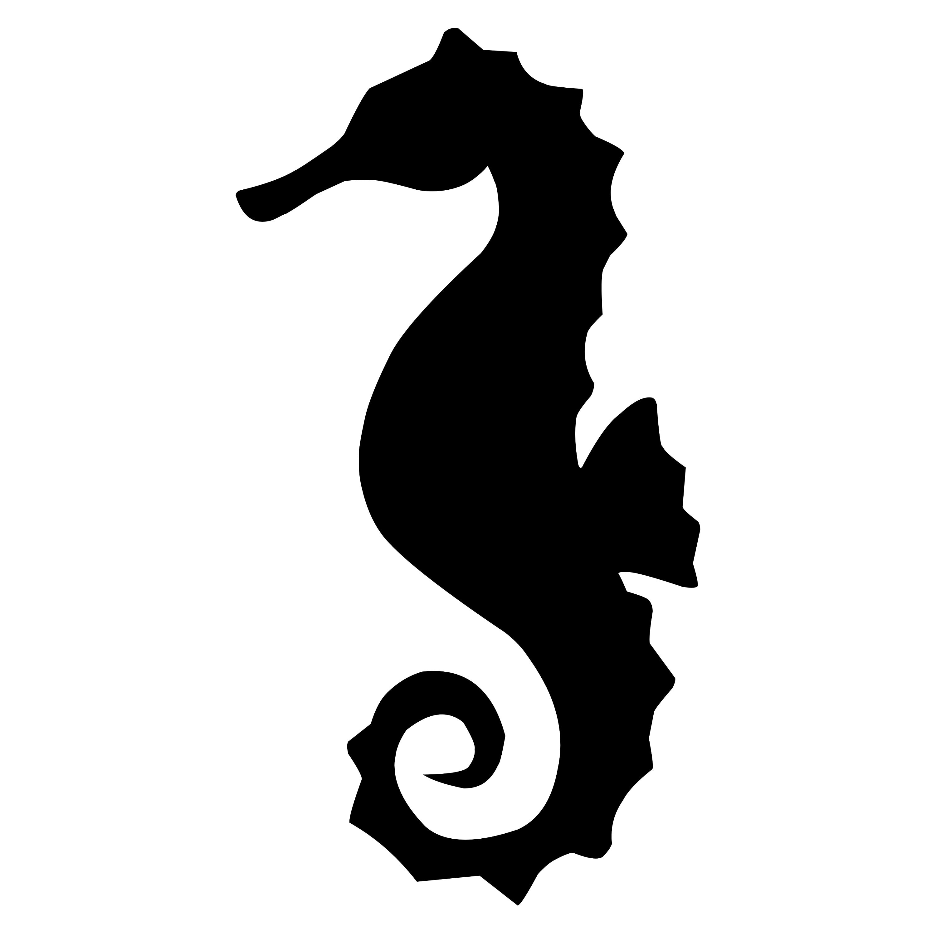 Seahorse Svg, Seahorse Svg Bundle, Seahorse Silhouette, Seahorse Cut ...