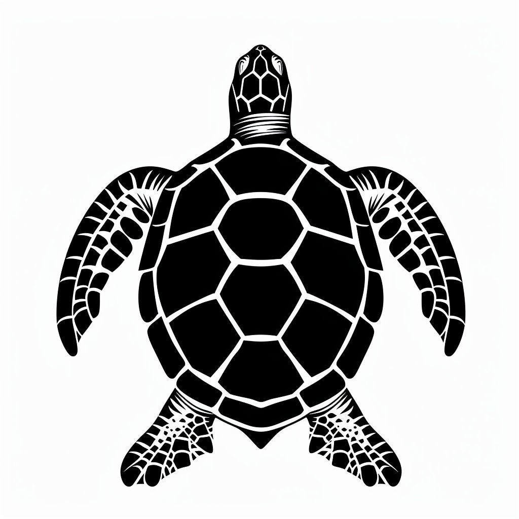 Turtle Svg, Sea Turtle Svg, Turtle Svg Bundle, Turtle Svg File, Turtle ...