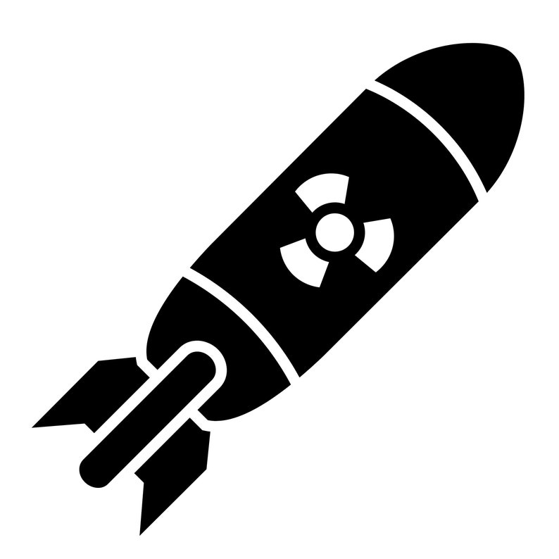 Bomb Svg, Bomb Silhouette, Bomb Svg Png, Bomb Cut Files, Bomb Clipart ...