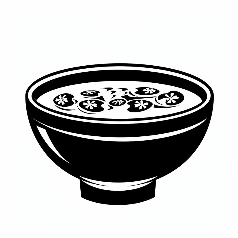 Bowl Svg, Bowl Svg Bundle, Soup Bowl Svg, Bowl Cricut, Soup Bowl ...