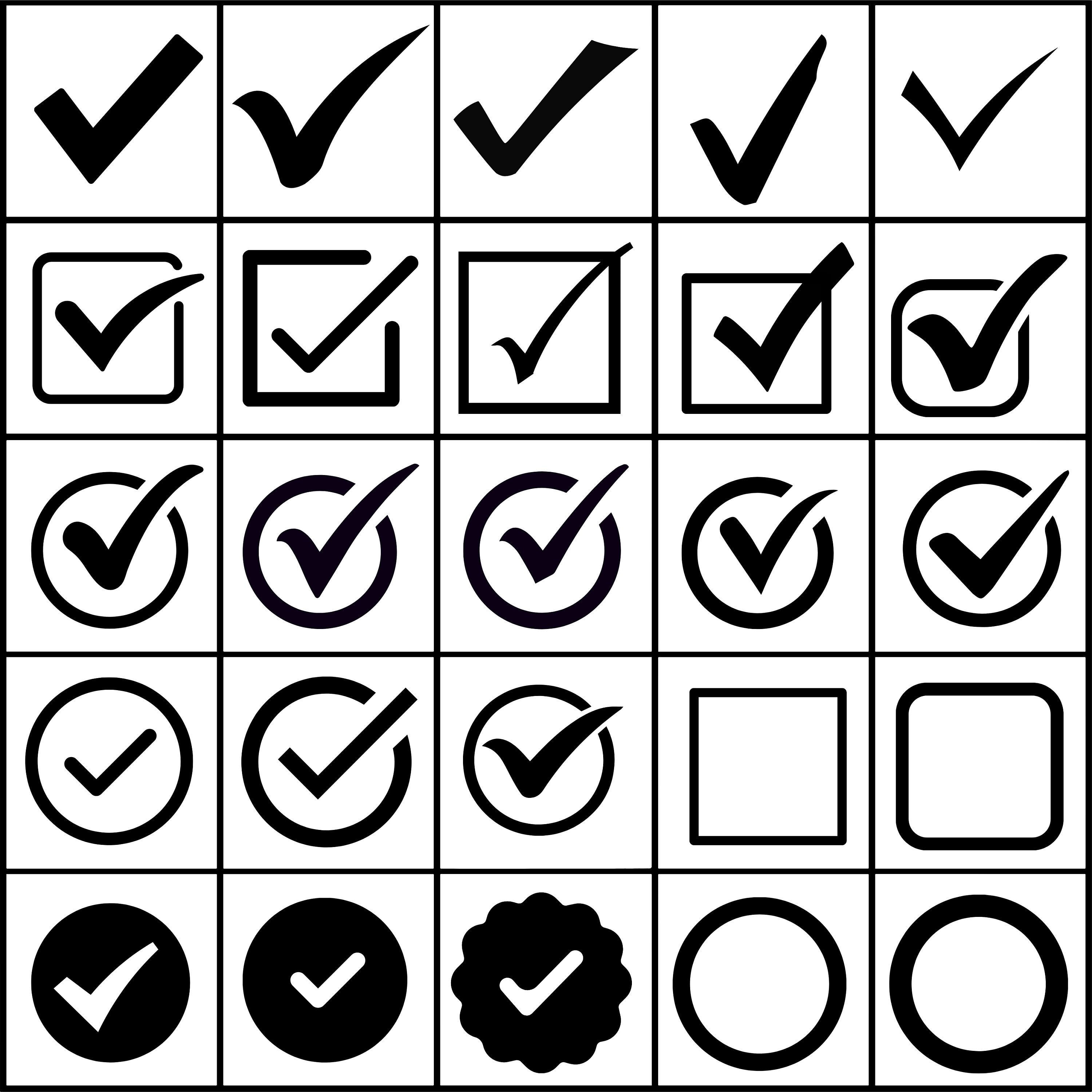 Checkmark Svg, Checkbox Svg, Checkmark Png, Check Box Cut Files ...