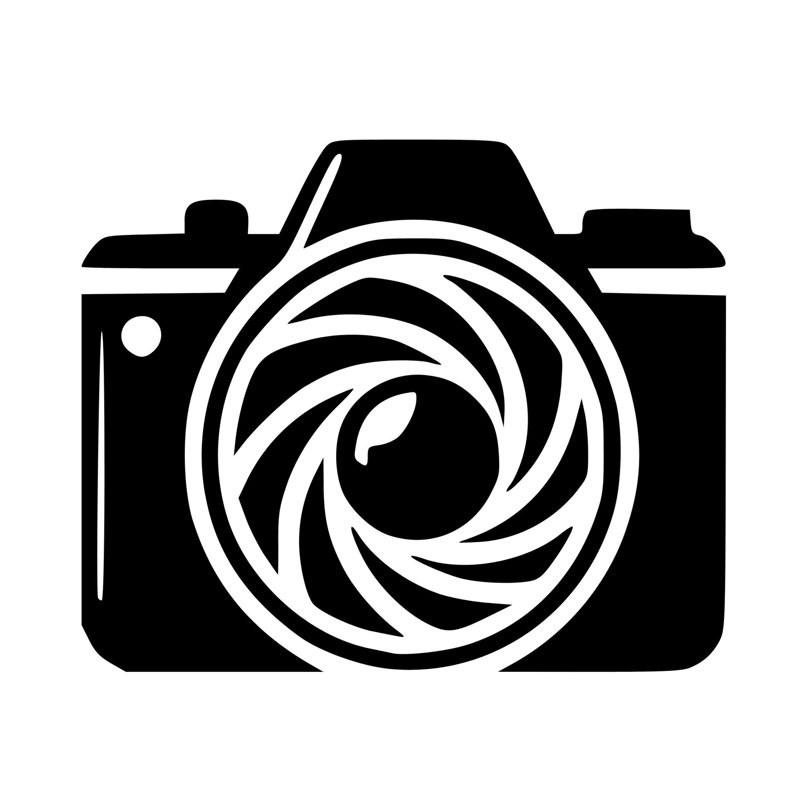 Camera Svg, Camera Svg Bundle, Camera Silhouette, Camera Svg Files ...