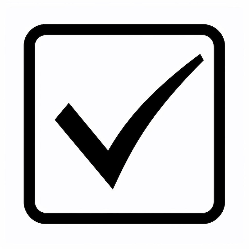 Checkmark Svg, Checkbox Svg, Checkmark Png, Check Box Cut Files ...