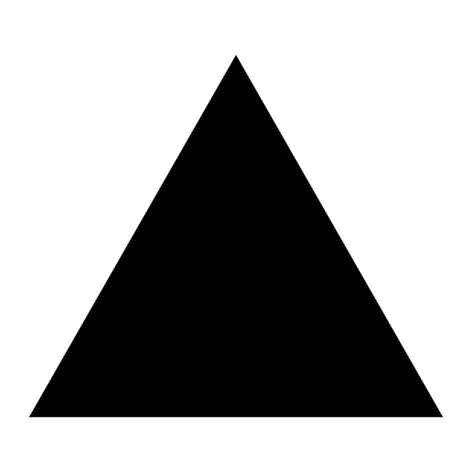 Basic Shapes Svg, Basic Shape Silhouette, Basic Shape SVG Bundle, Basic ...