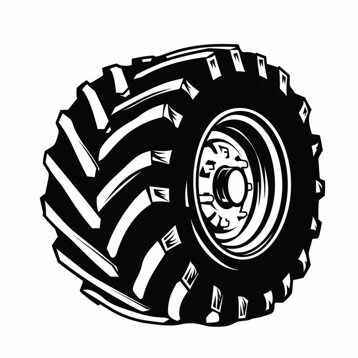 Tire Svg, Tire Svg Bundle, Tire Silhouette, Tire Svg Png, Tire Cricut ...