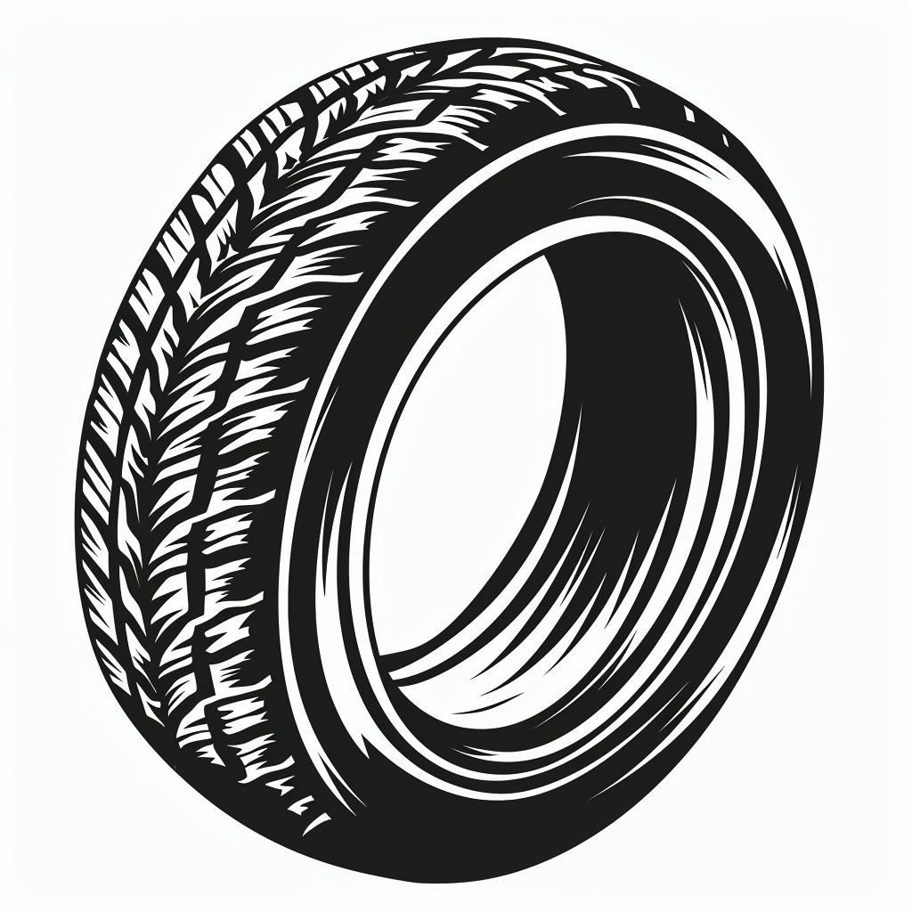 Tire Svg, Tire Svg Bundle, Tire Silhouette, Tire Svg Png, Tire Cricut ...