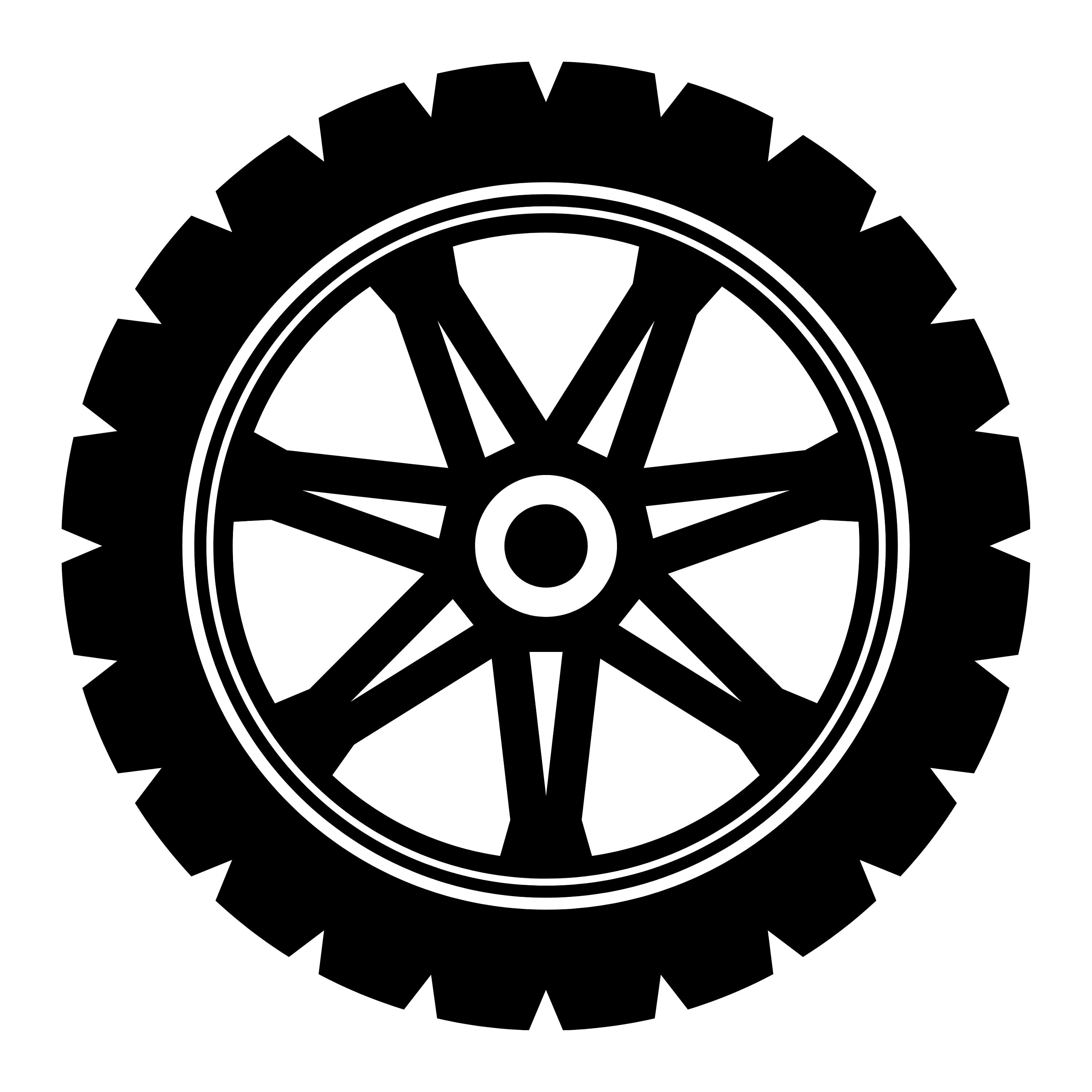 Tire Svg, Tire Svg Bundle, Tire Silhouette, Tire Svg Png, Tire Cricut ...