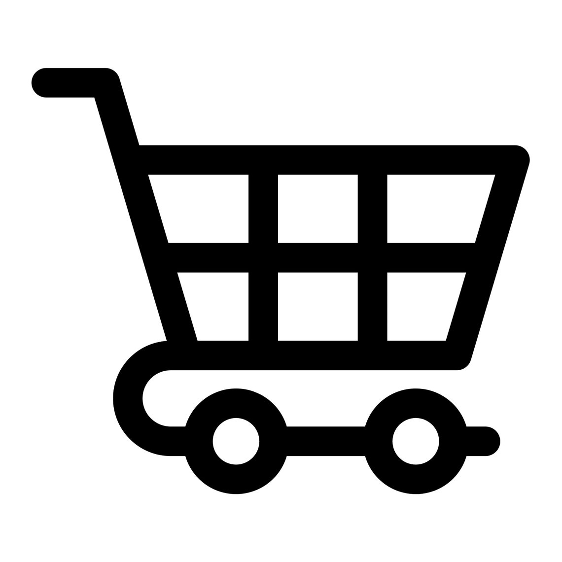 Shopping Cart Svg, Shopping Cart Silhouette, Shopping Basket Svg ...