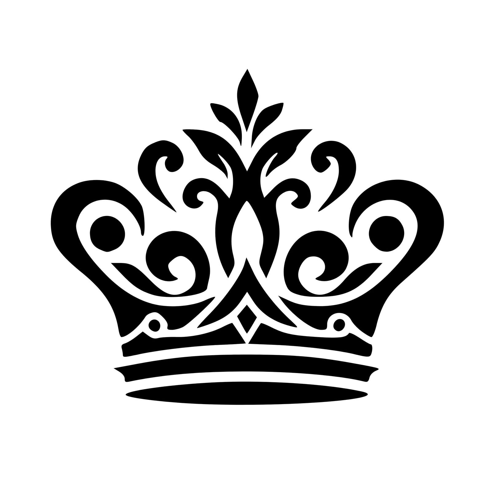 Crown Svg, Crown Svg Bundle, Crown Laser Cut, Crown Silhouette, Crown ...