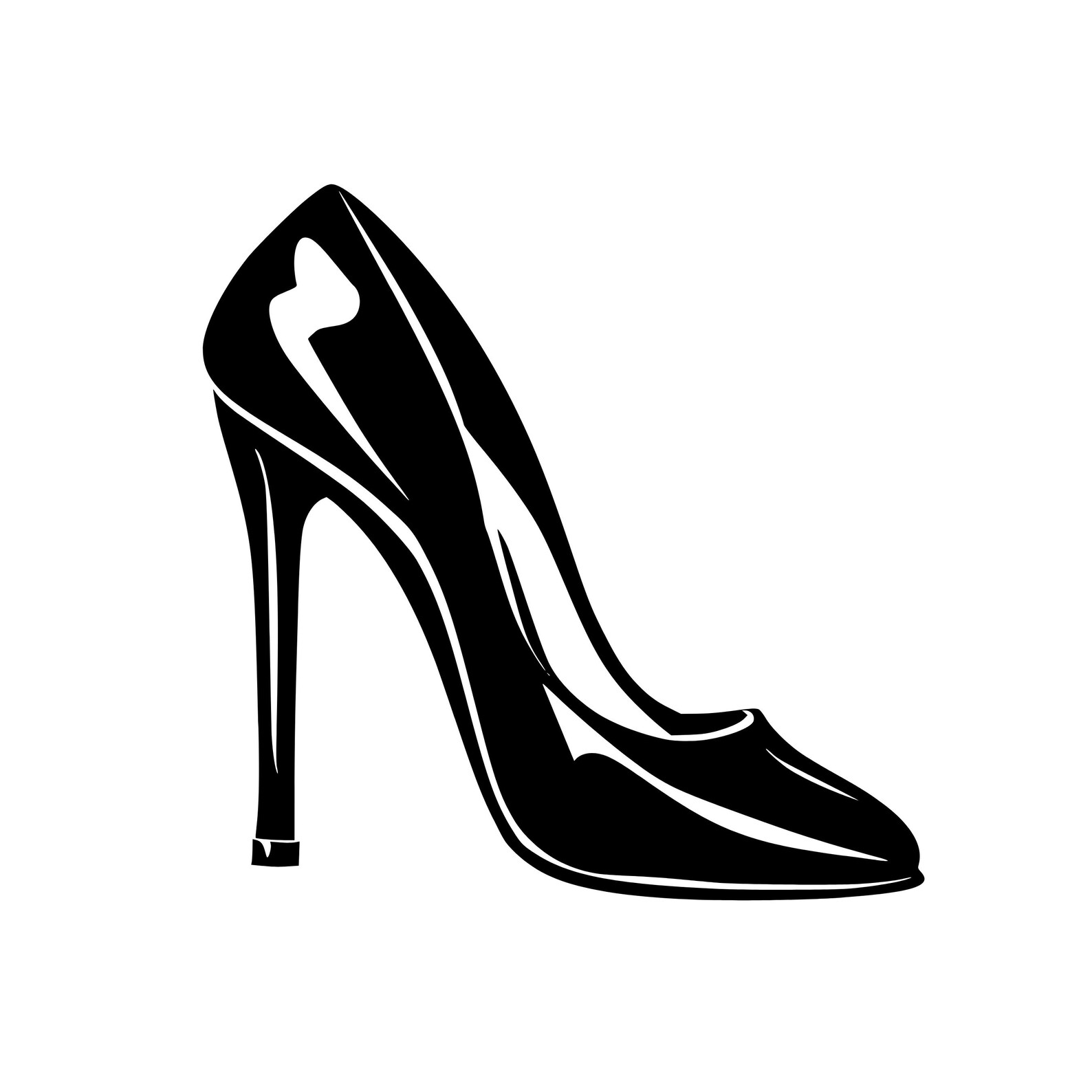 Shoe Svg, Shoe Svg Bundle, Shoe Png, Shoe Cut Files, Shoe Cricut ...