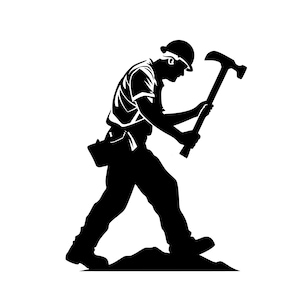 Worker Svg, Construction Worker Svg, Worker Svg Png, Social Worker Svg ...