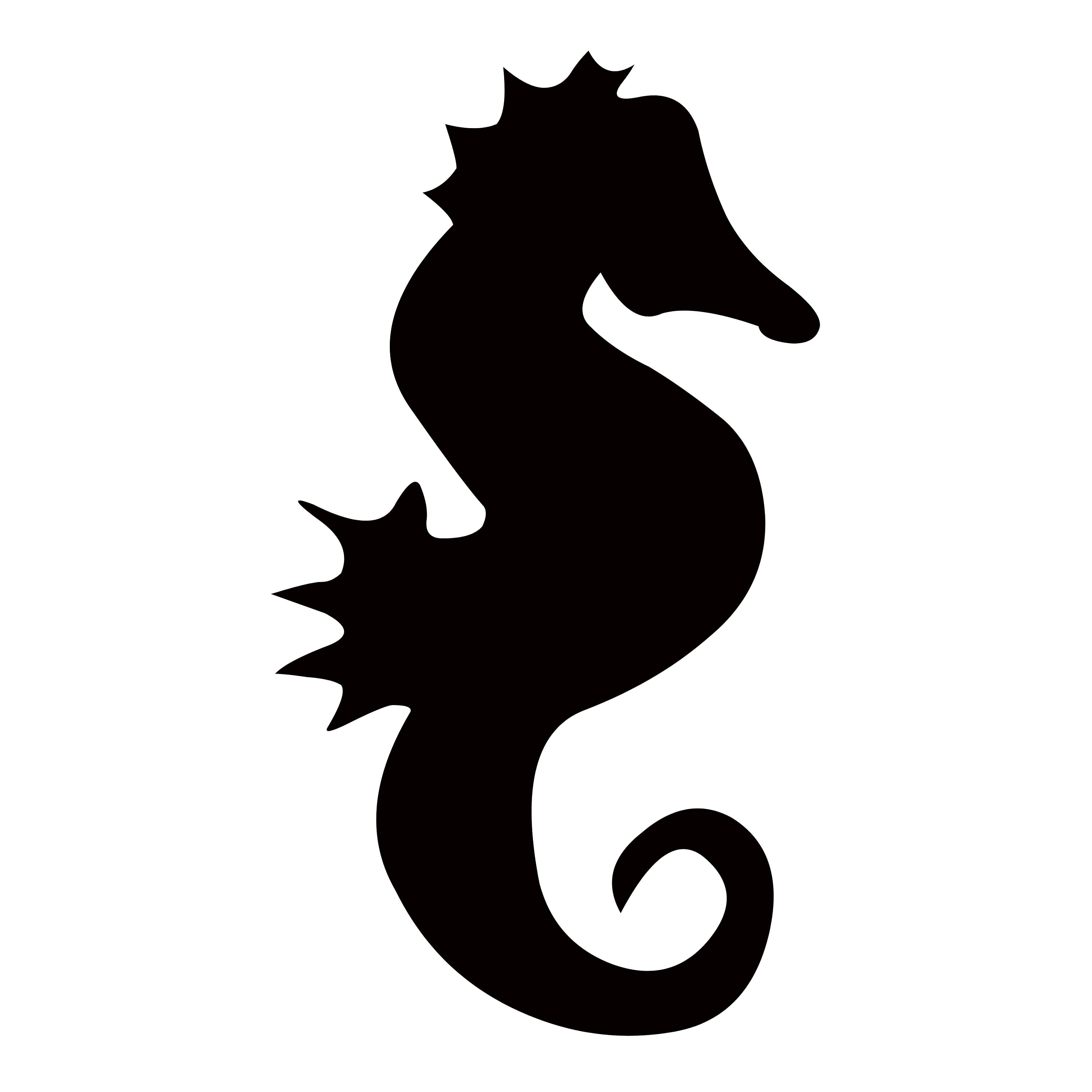 Seahorse Svg, Seahorse Svg Bundle, Seahorse Silhouette, Seahorse Cut ...