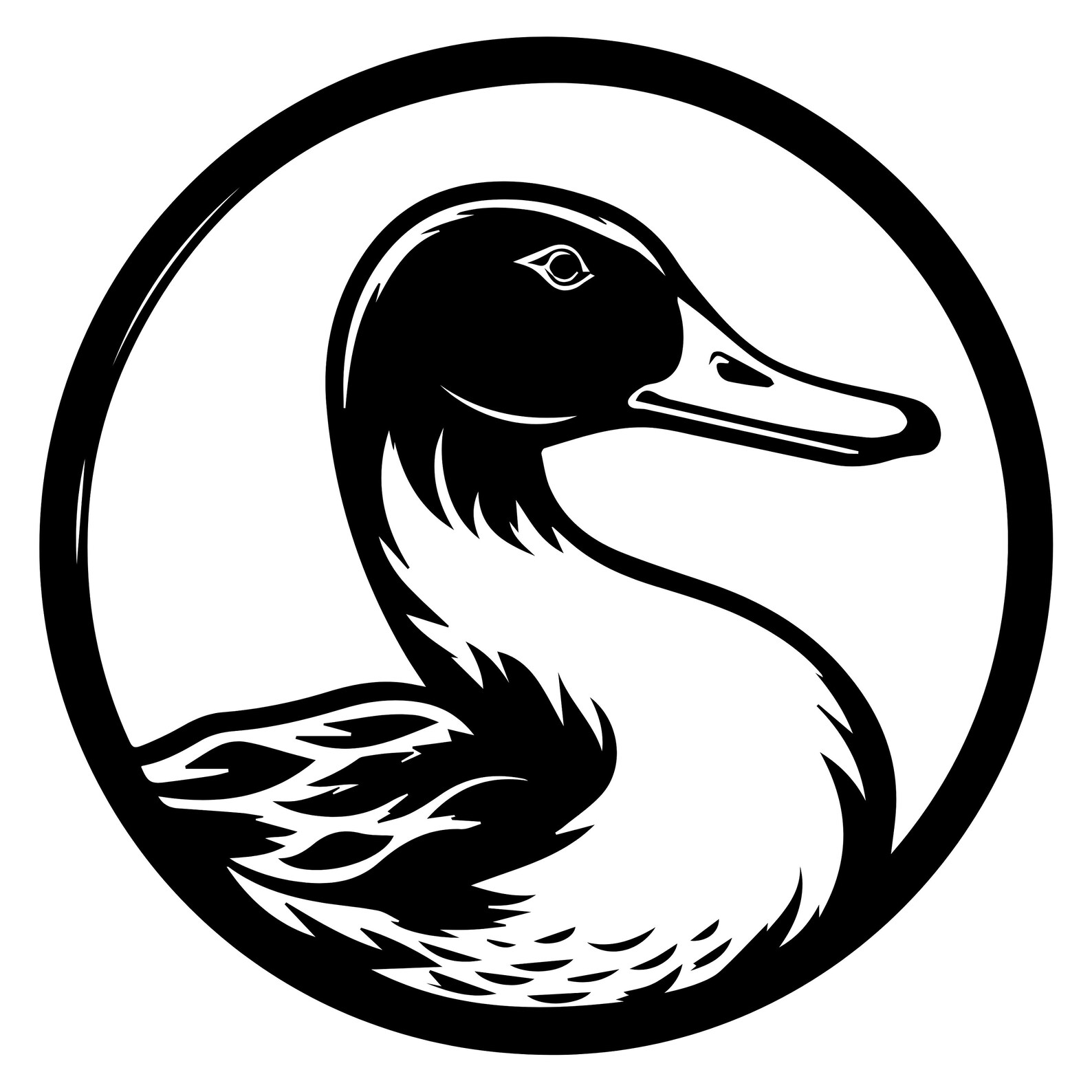 Duck Svg, Duck Svg Bundle, Duck Silhouette, Duck Svg Png, Duck Clipart ...